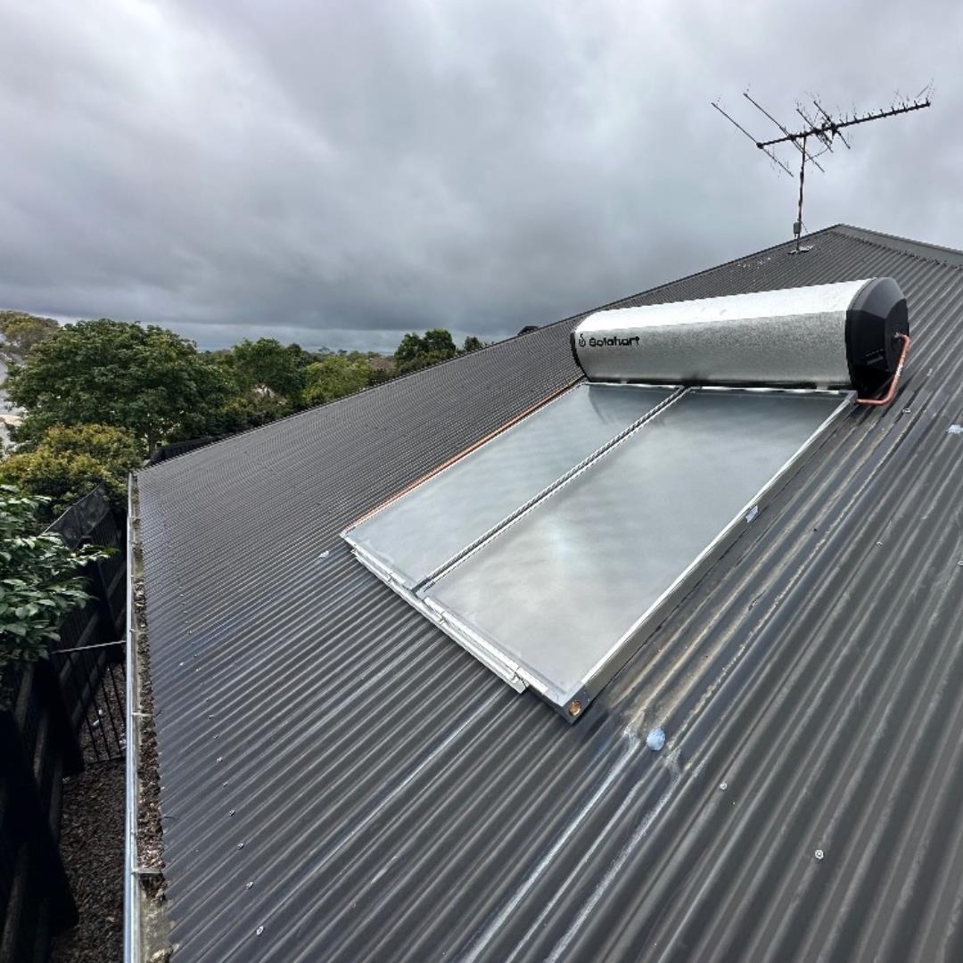 Solar Hot Water System Installation and Repair | Solahart Caboolture