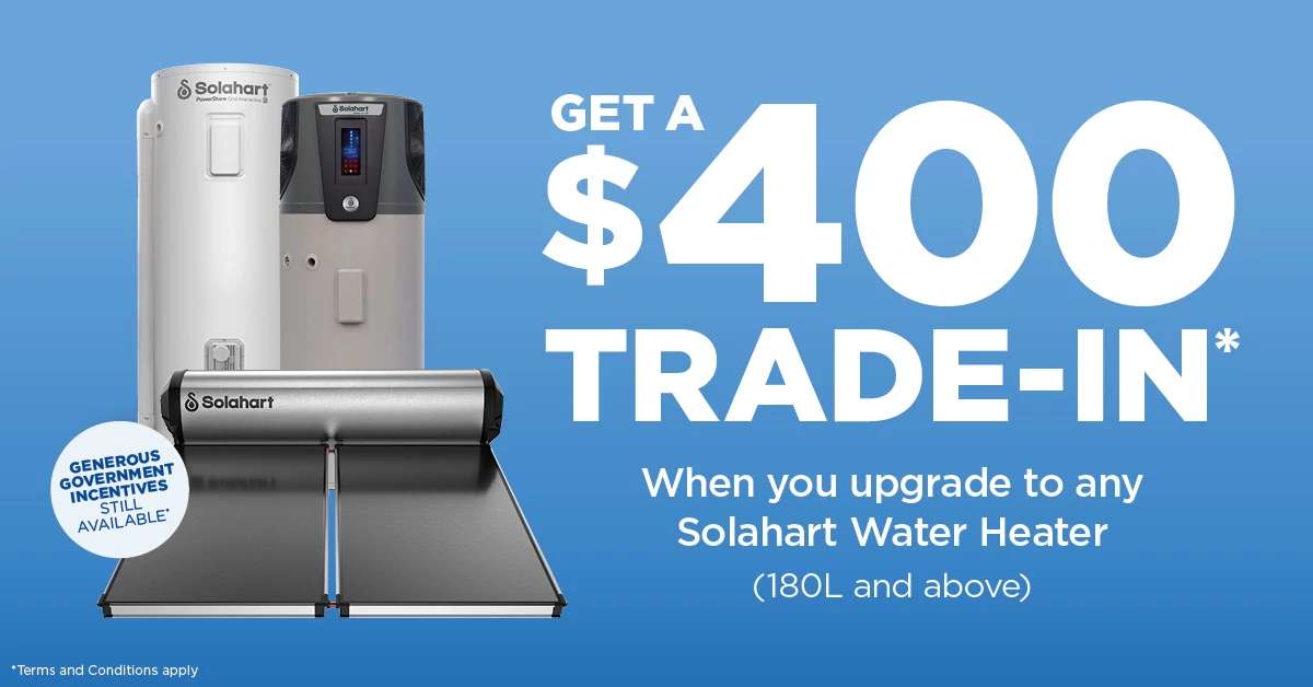 Solar Offers for Solar Panels, Solar Hot Water, Solar Batteries