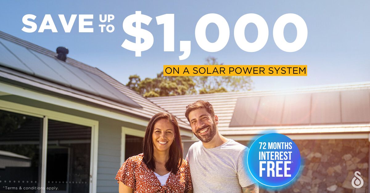 Solar Offers for Solar Panels, Solar Hot Water, Solar Batteries